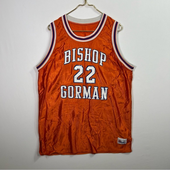 Vintage | Shirts | Vintage 8s 90s Speedline Bishop Gorman Las Vegas ...